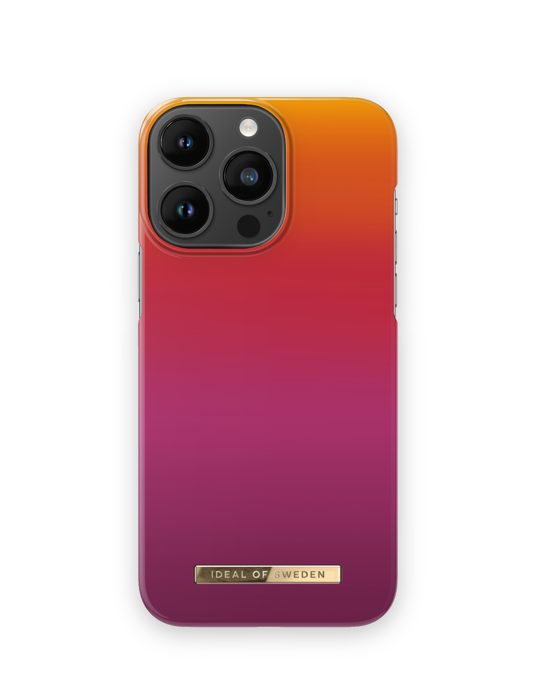 Fashion Case MagSafe IPhone 14 Pro Max Vibrant Ombre IDEAL OF SWEDEN Fashion Case MagSafe IPhone 14 Pro Max Vibrant Ombre IDEAL OF SWEDEN