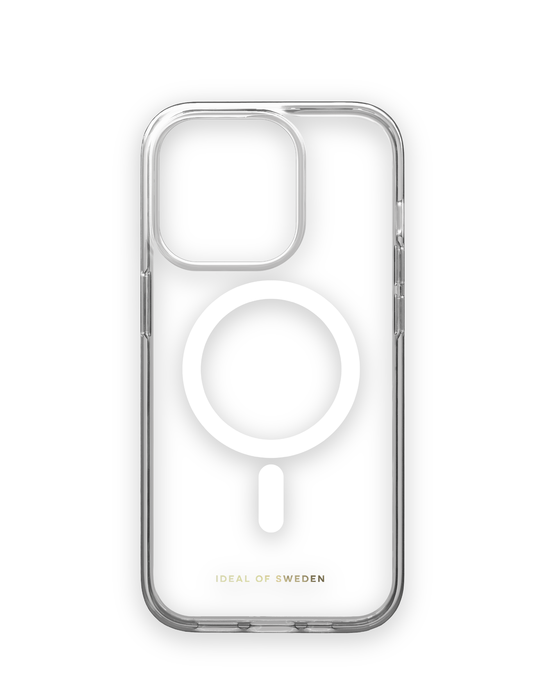 Clear Case Magsafe Compatible IPhone 14 Pro Max Clear IDEAL OF SWEDEN Clear Case Magsafe Compatible IPhone 14 Pro Max Clear IDEAL OF SWEDEN