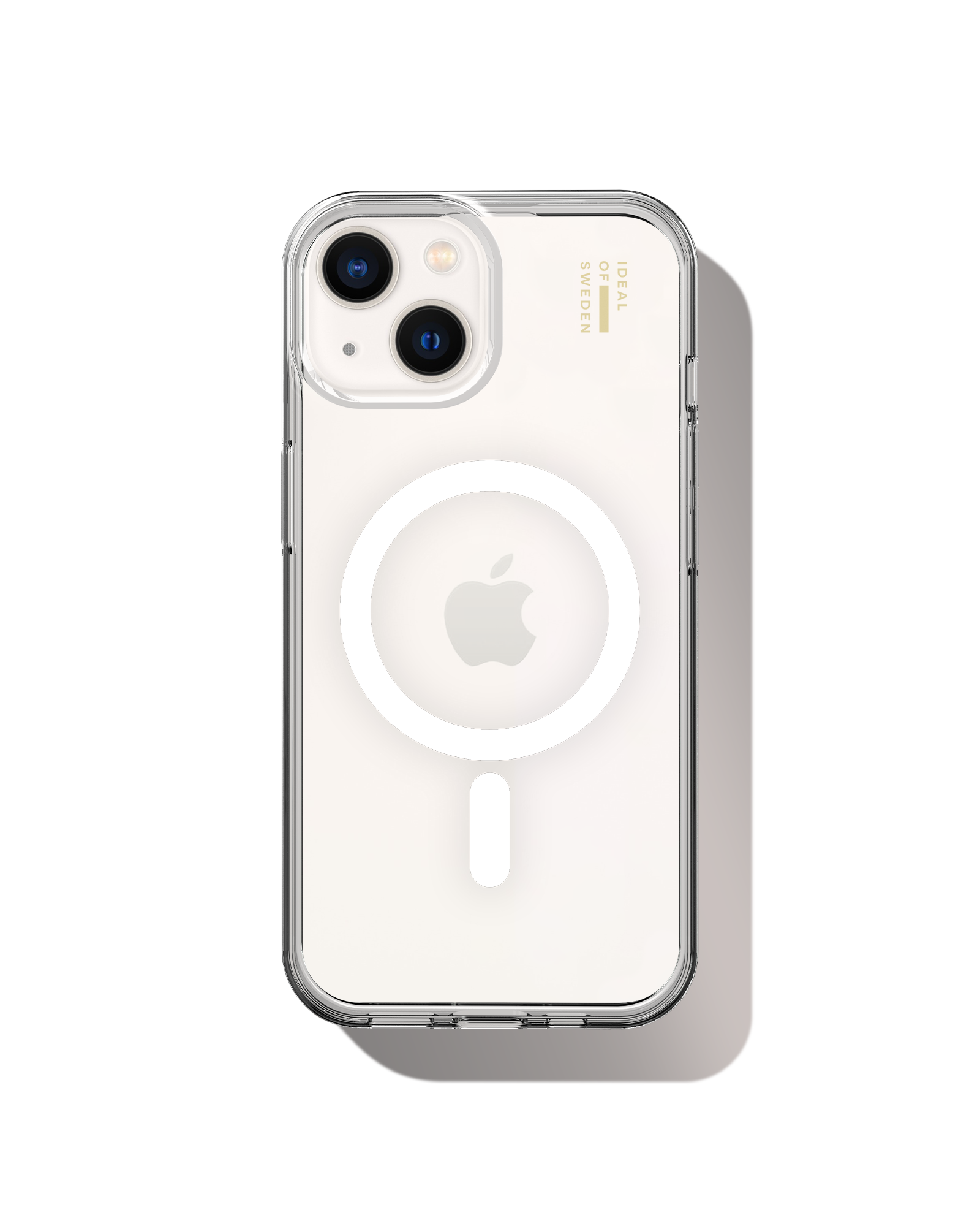 Clear Case MagSafe iPhone 13 Clear | IDEAL OF SWEDEN