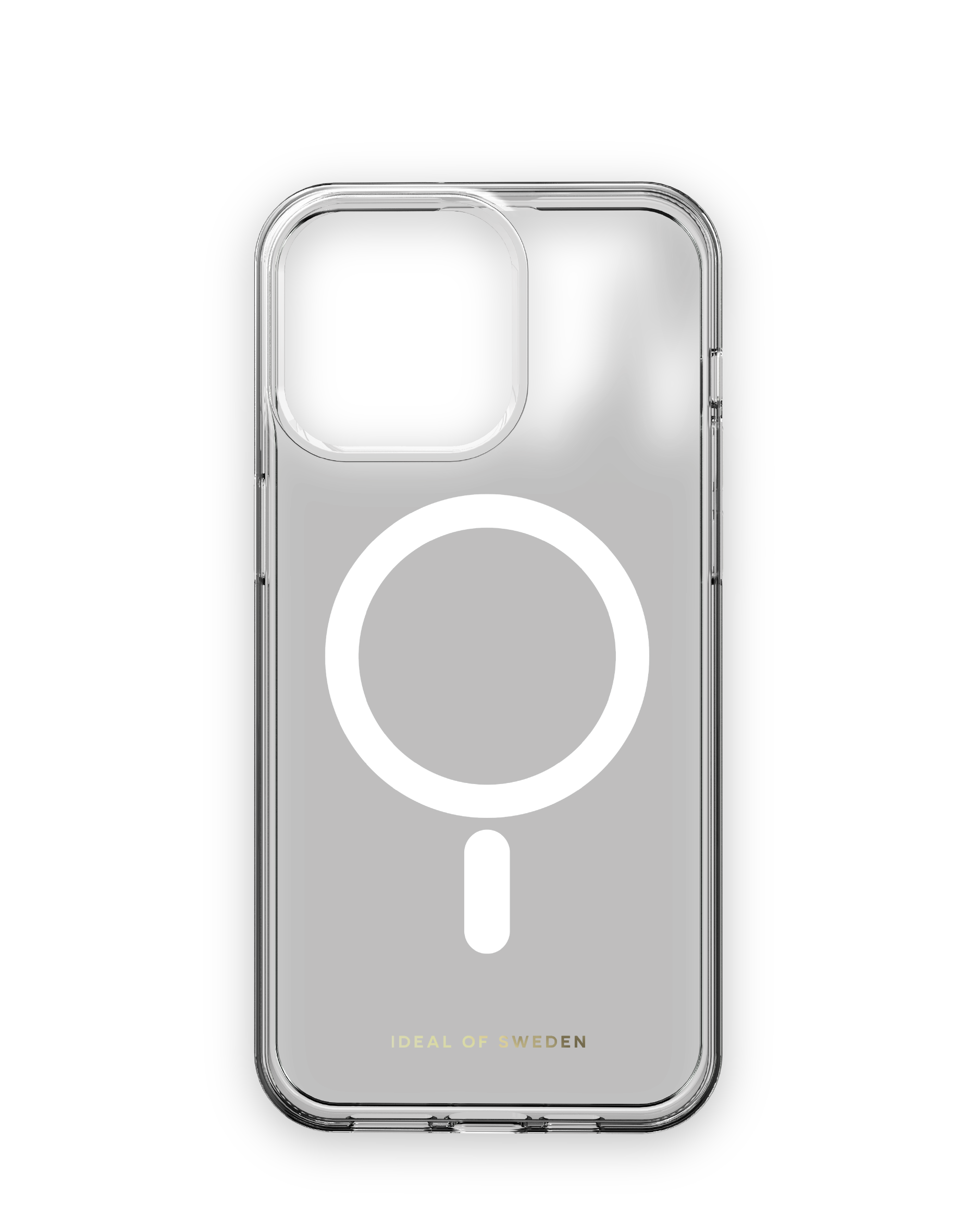 Clear Case MagSafe IPhone 15 Pro Max Clear IDEAL OF SWEDEN
