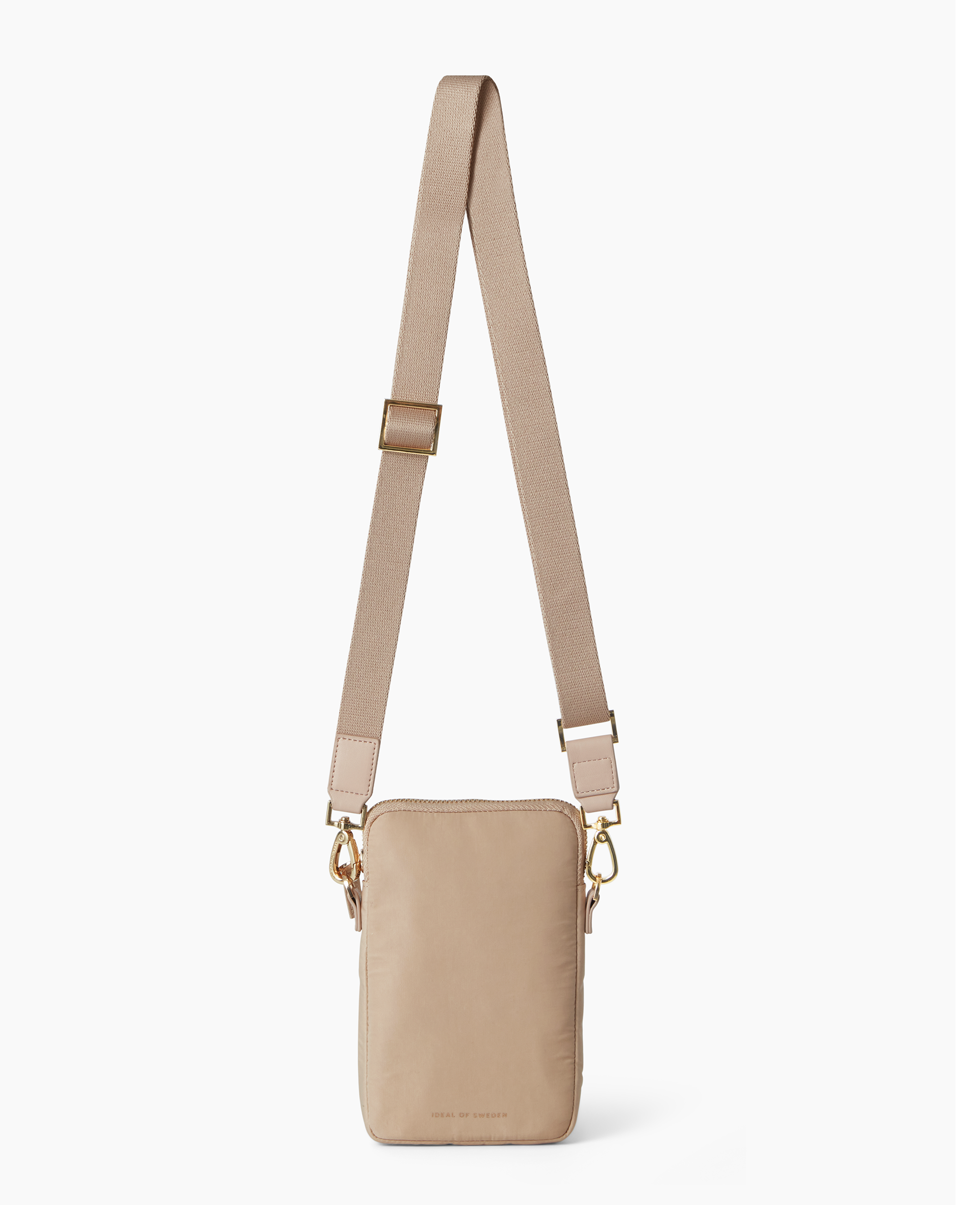 Universal Phone Bag Beige | IDEAL OF SWEDEN