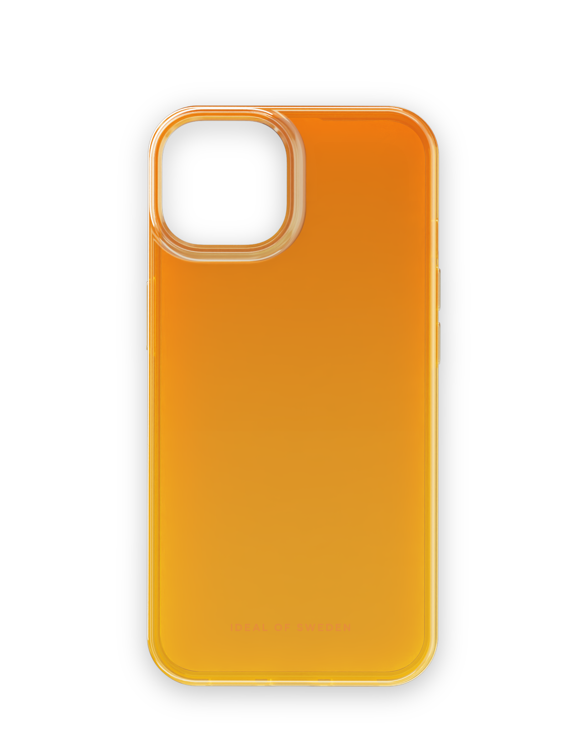 Clear Case IPhone 13 Orange Spritz IDEAL OF SWEDEN