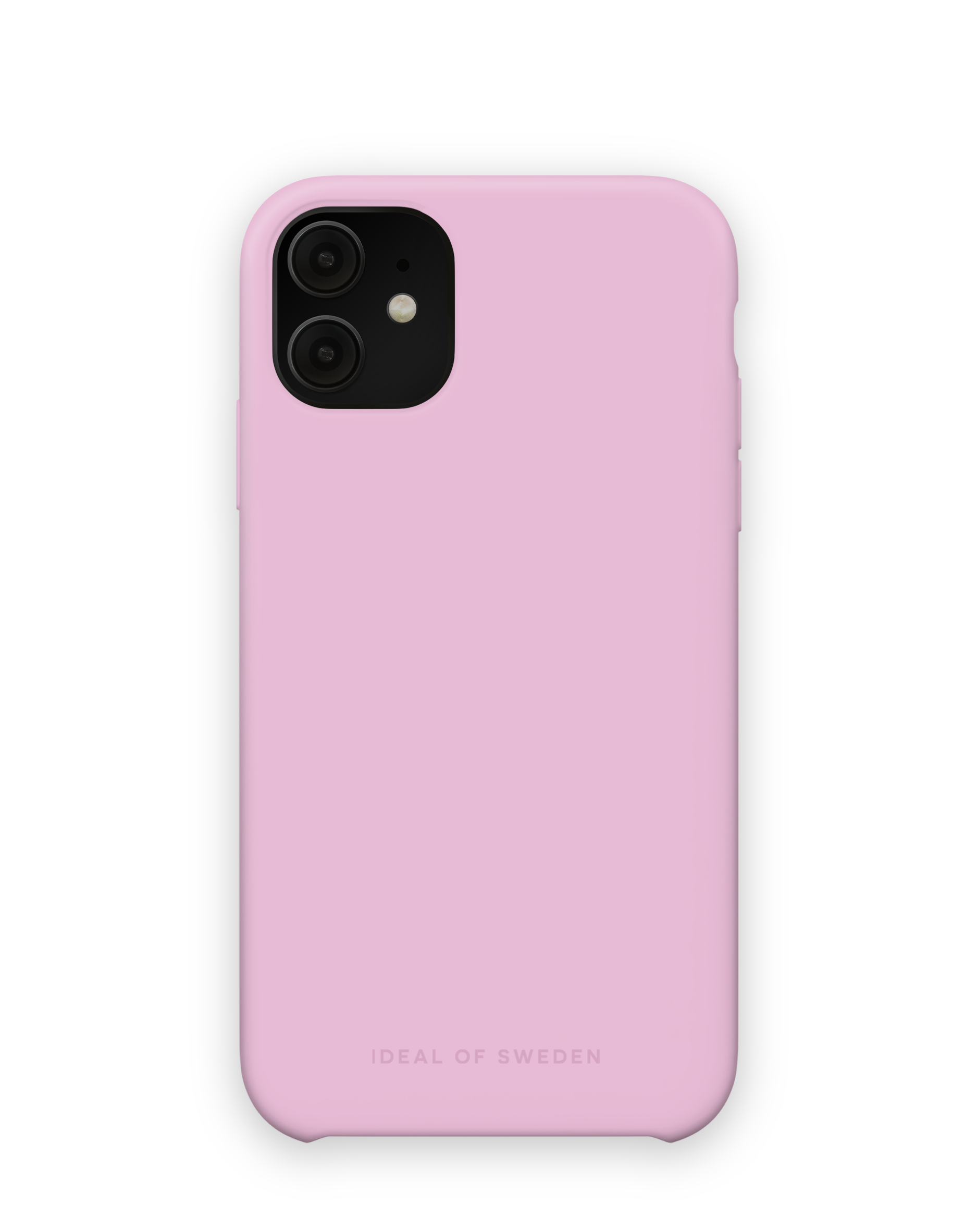 Silicone Case iPhone 11 Bubblegum Pink | IDEAL OF SWEDEN