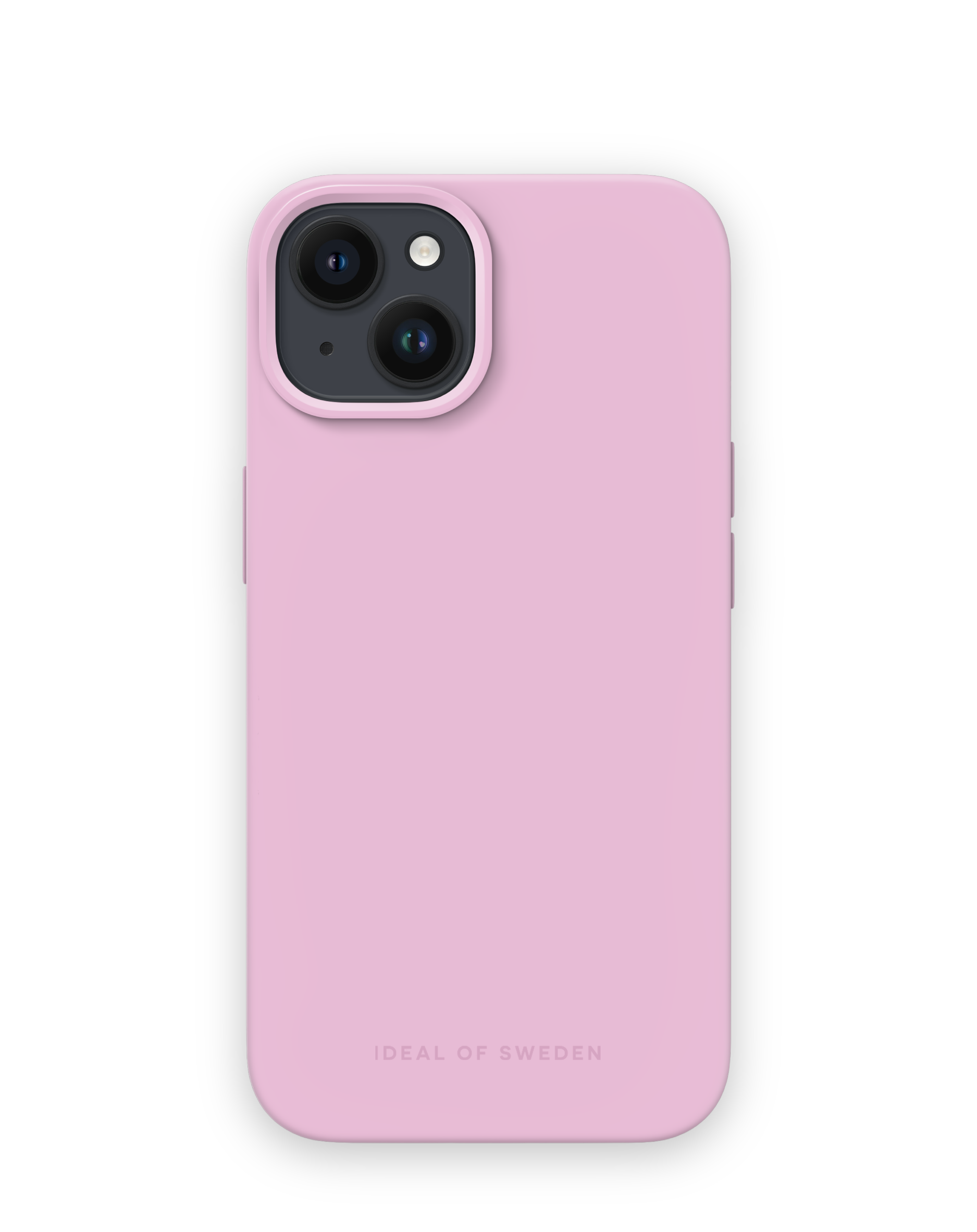 Silicone Case MagSafe IPhone 13 Bubblegum Pink IDEAL OF SWEDEN