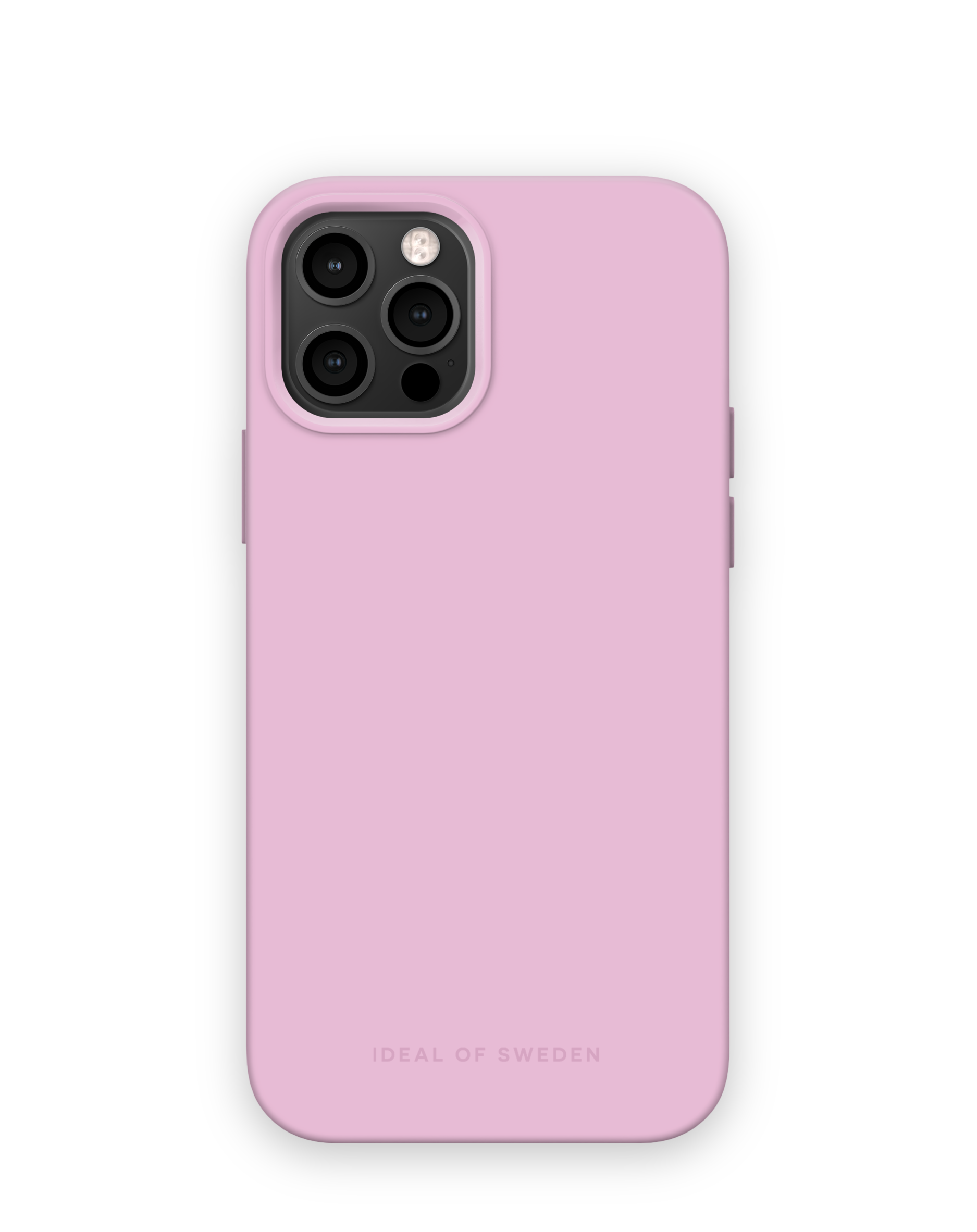 Silicone Case MagSafe iPhone 12 Bubblegum Pink | IDEAL OF SWEDEN Silicone Case MagSafe iPhone 12 Bubblegum Pink | IDEAL OF SWEDEN