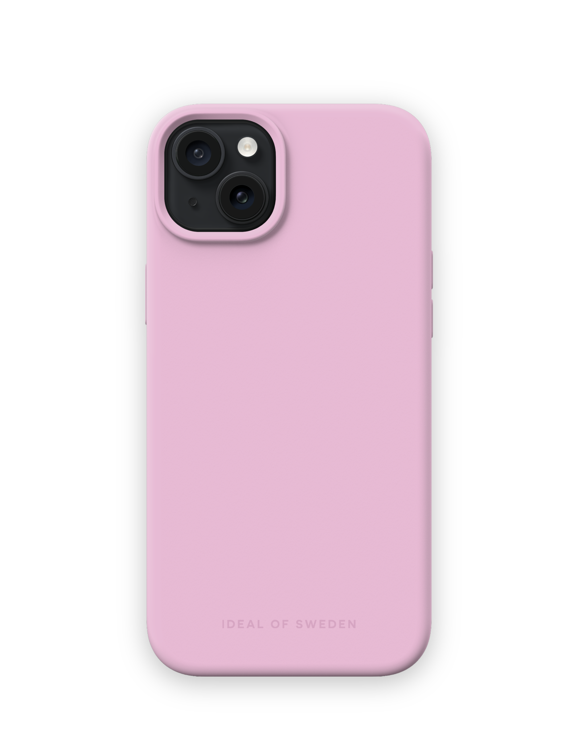 Silicone Case MagSafe iPhone 15 Plus Bubblegum Pink | IDEAL OF SWEDEN Silicone Case MagSafe iPhone 15 Plus Bubblegum Pink | IDEAL OF SWEDEN