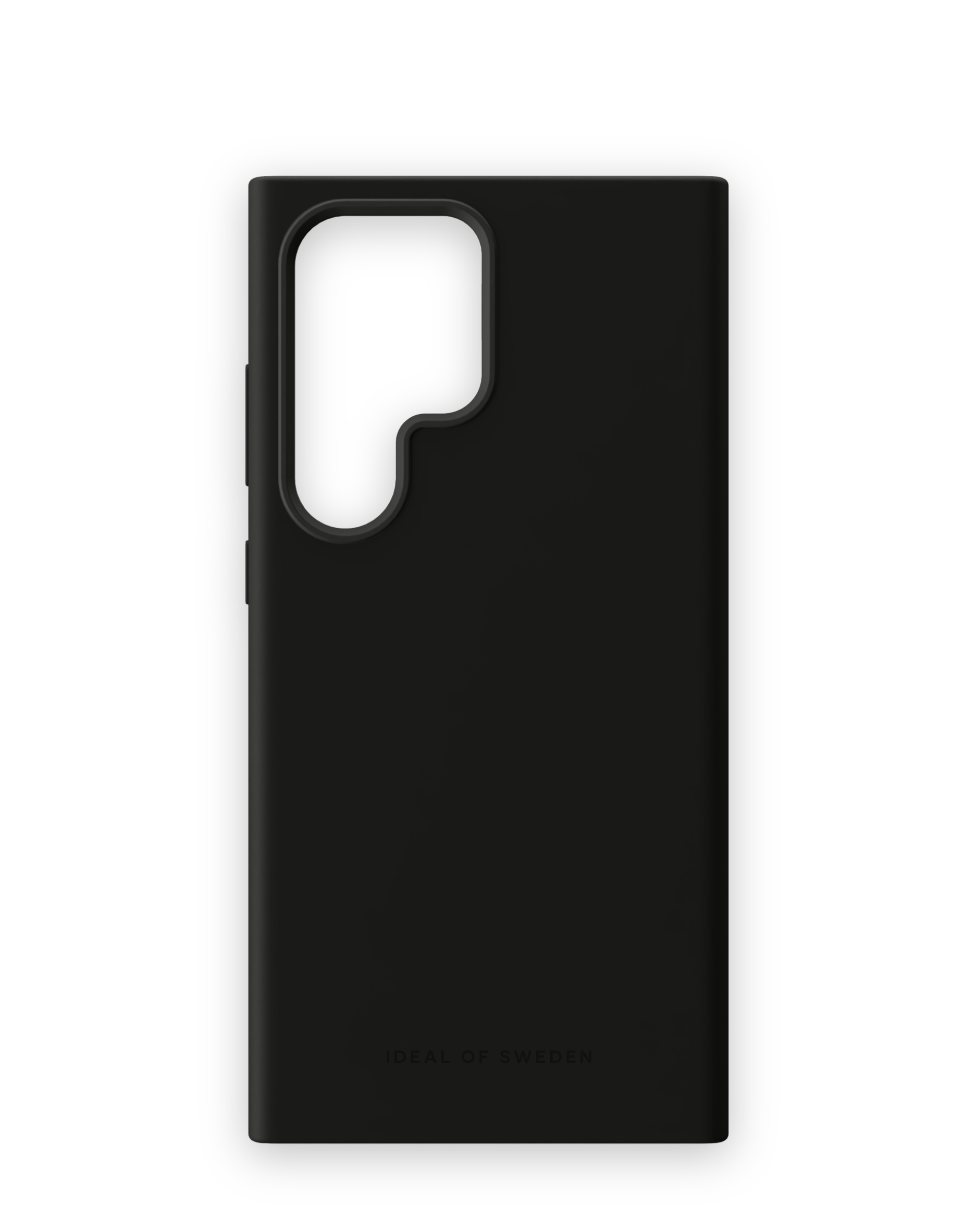 Silicone Case MagSafe Galaxy S24U Black | IDEAL OF SWEDEN