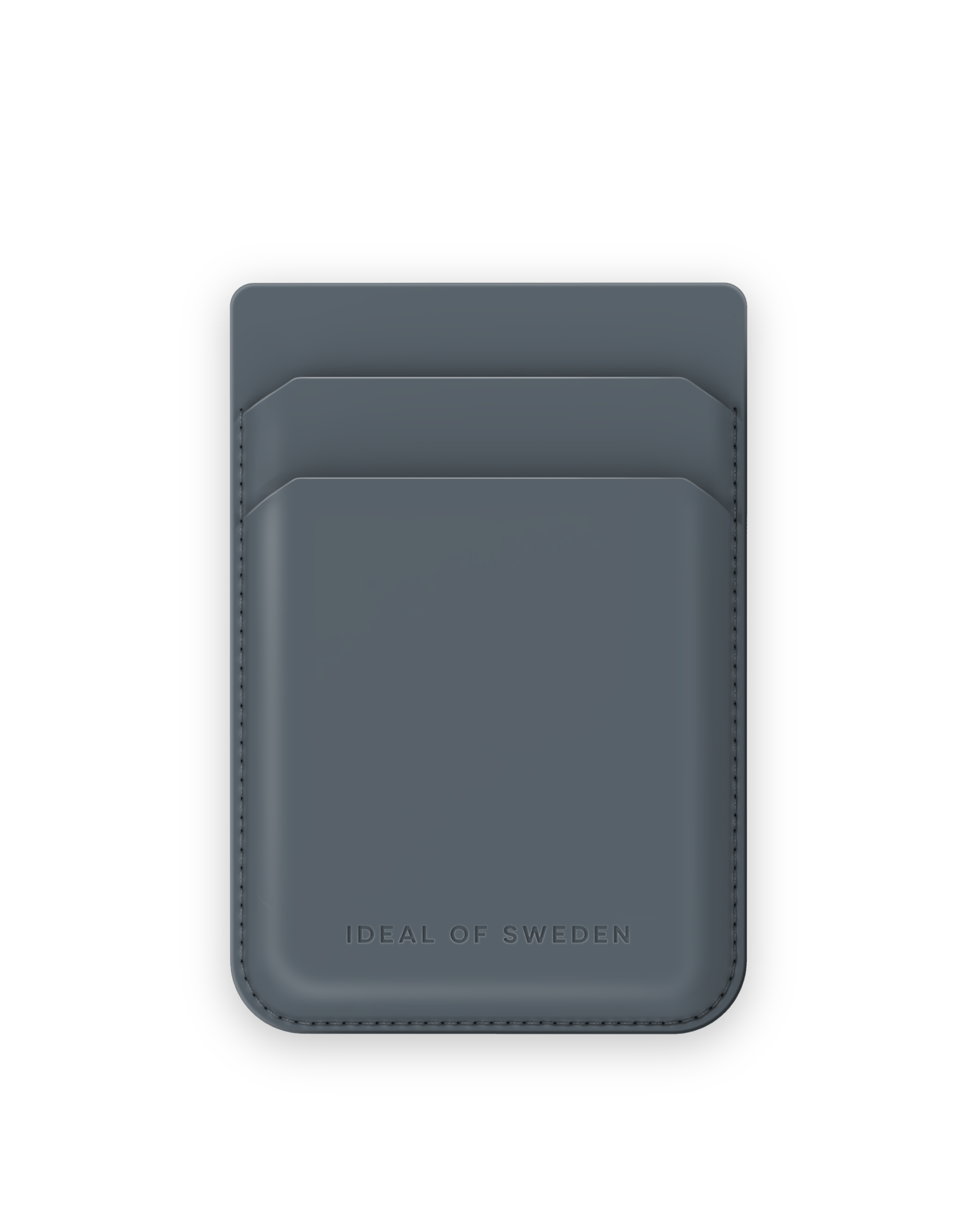 Magnetic Card Holder MagSafe Compatible Midnight Blue | IDEAL OF SWEDEN