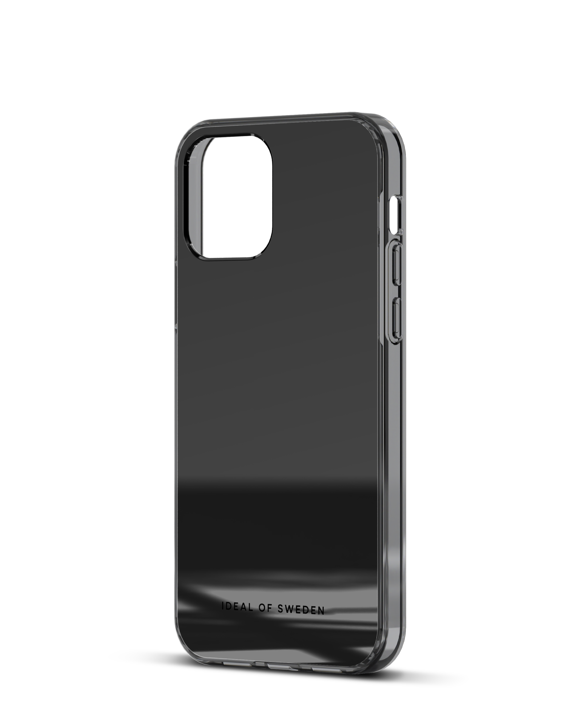 Mirror Case MagSafe iPhone 12 Mirror Black | IDEAL OF SWEDEN