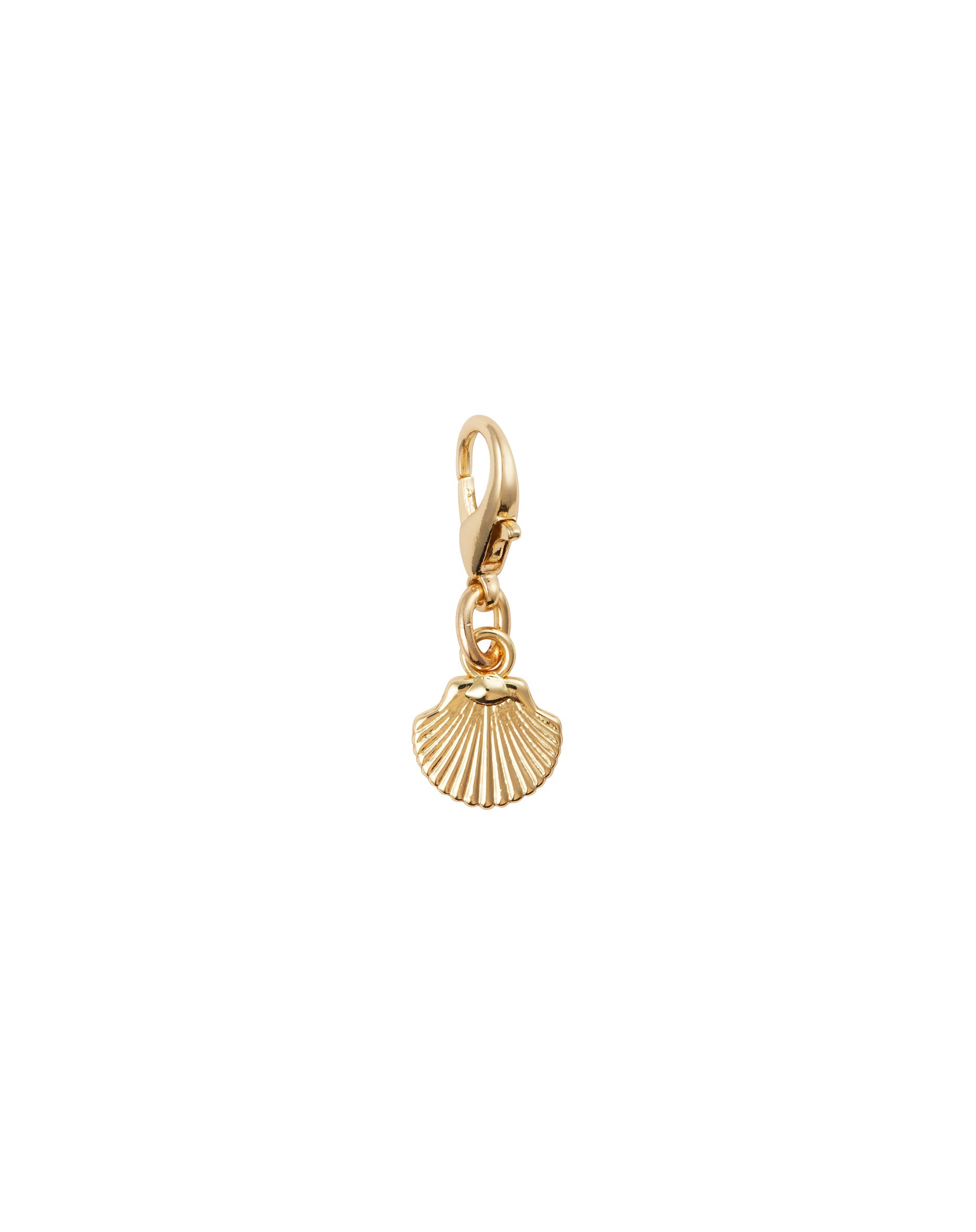 Charm Sea Shell Gold | IDEAL OF SWEDEN
