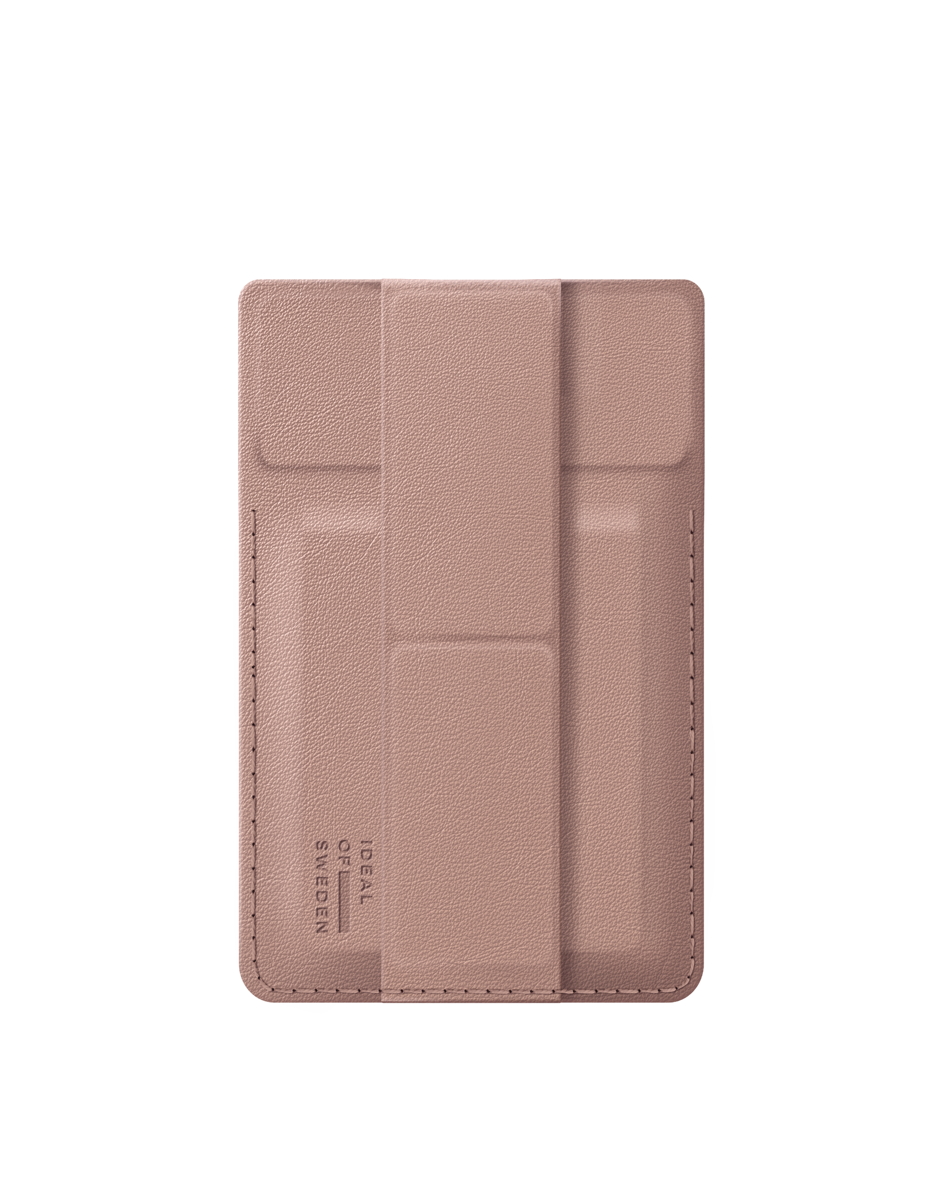 Stand Card Holder MagSafe Compatible Blush Pink | IDEAL OF SWEDEN