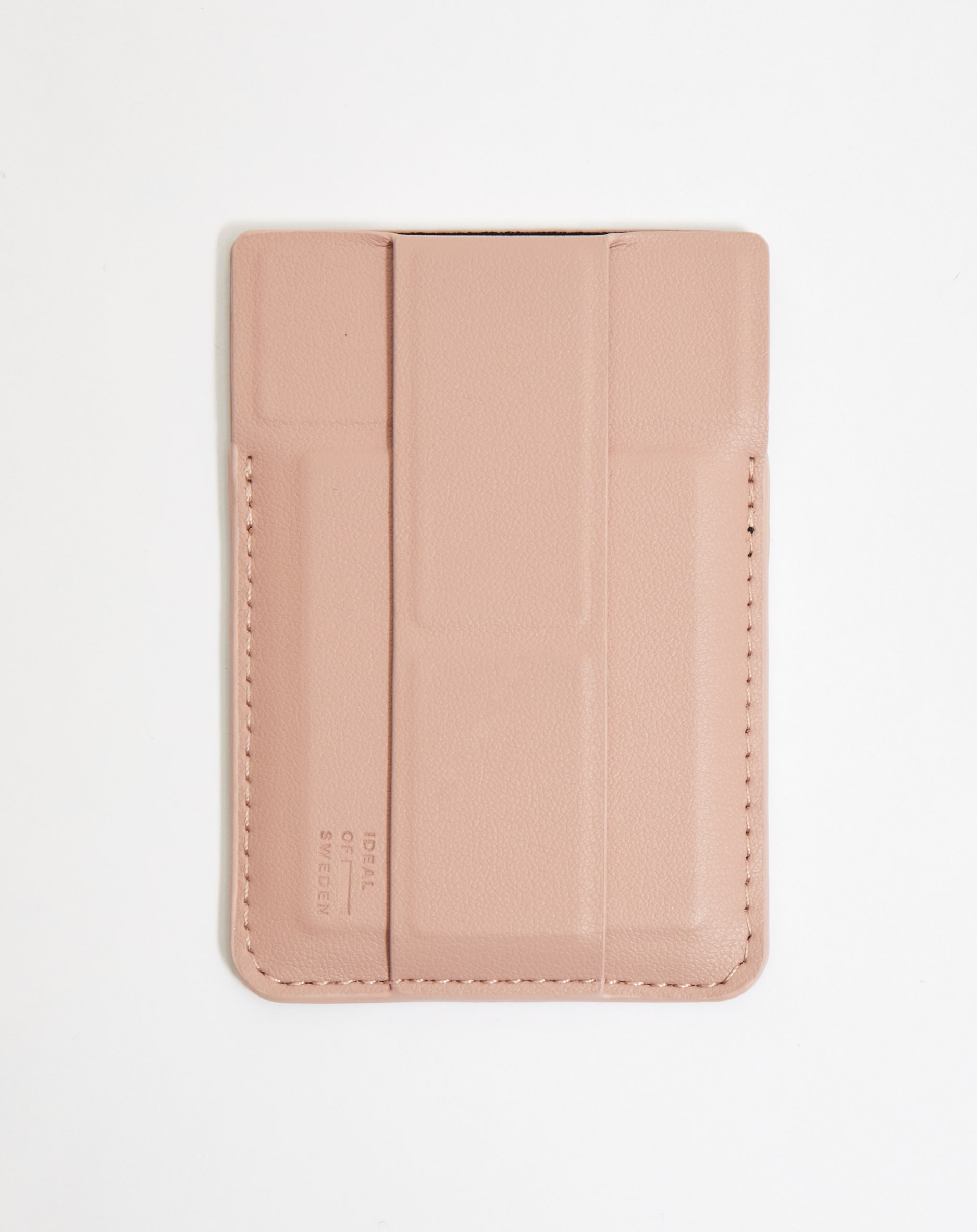 Stand Card Holder MagSafe Compatible Blush Pink | IDEAL OF SWEDEN