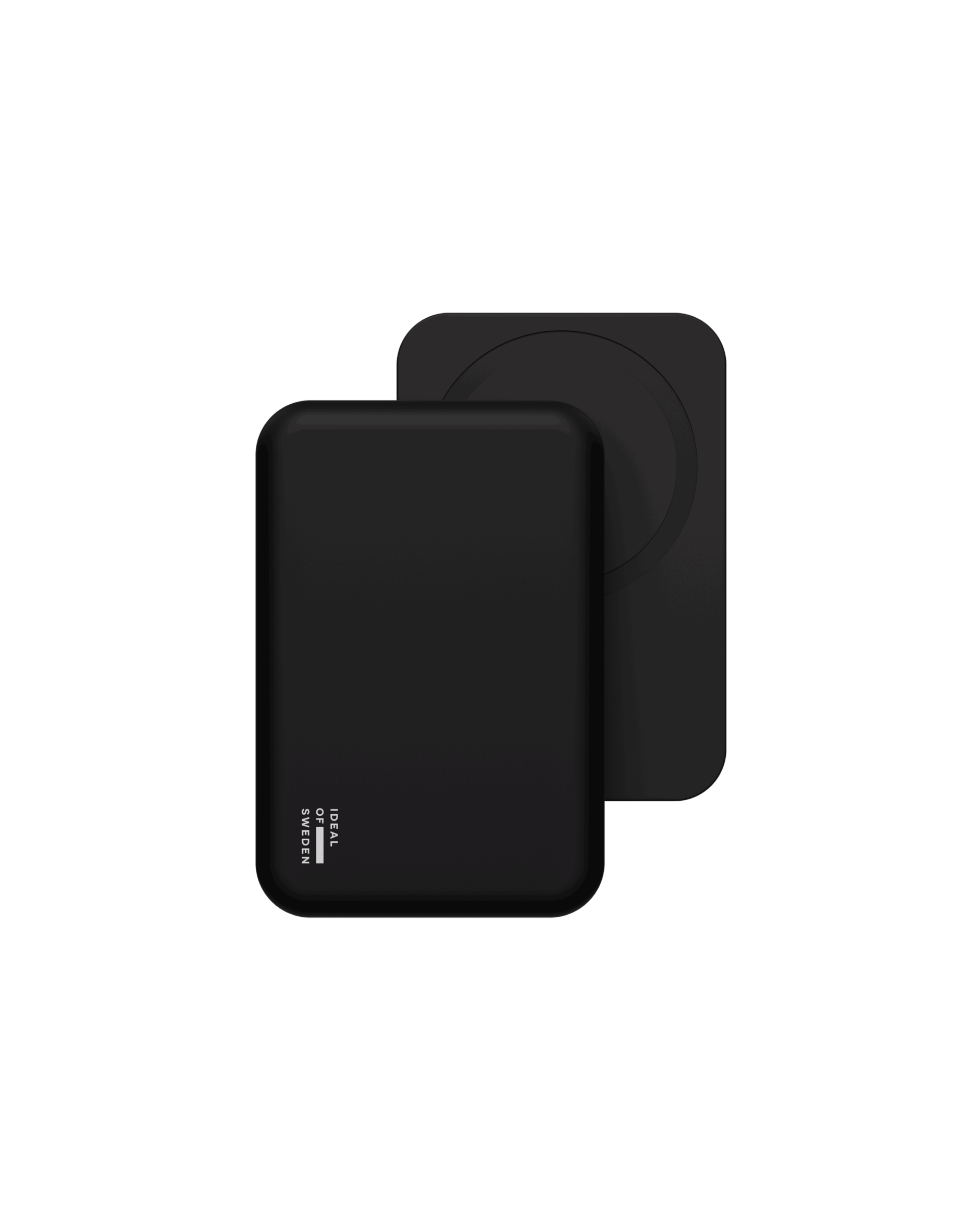 Power Bank MagSafe Black | IDEAL OF SWEDEN