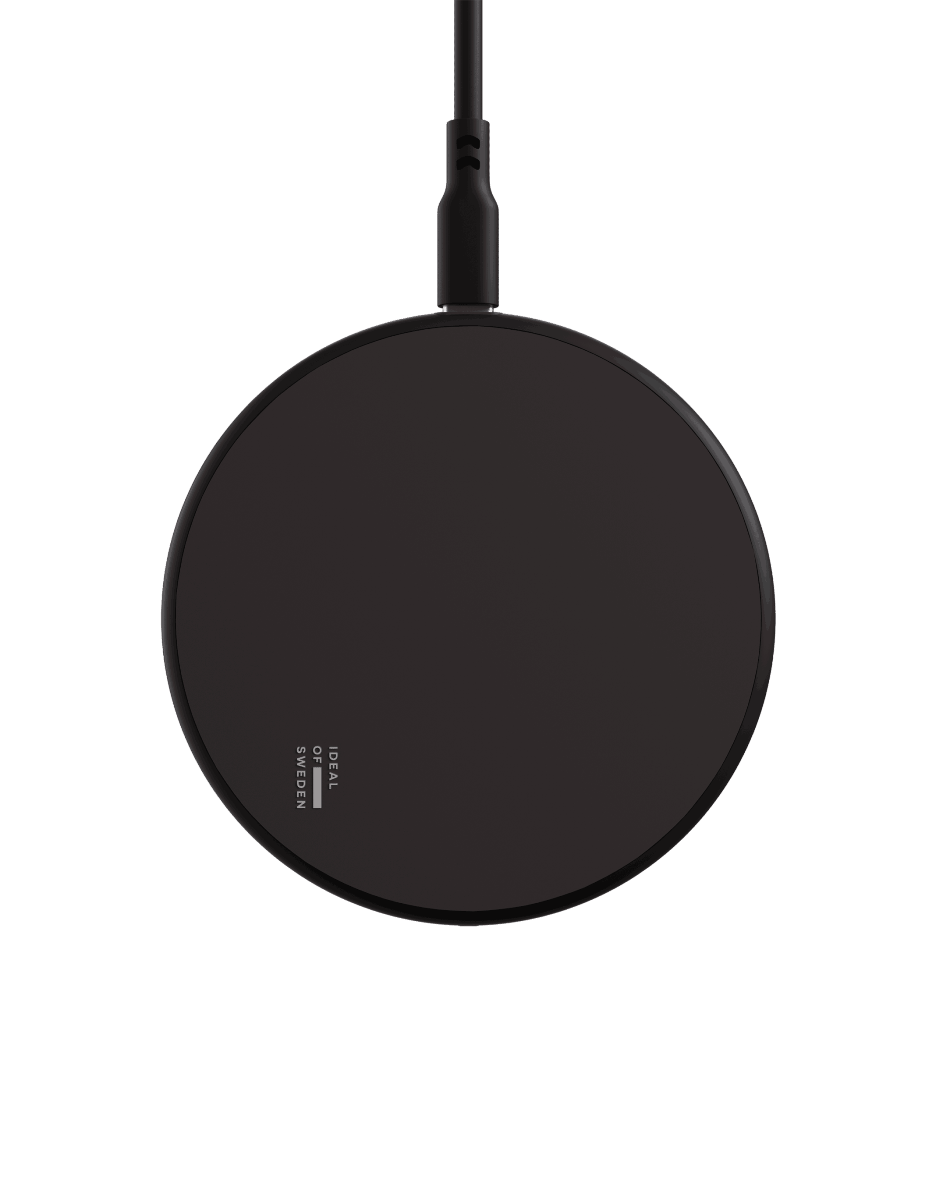 Wireless Charger Black | IDEAL OF SWEDEN