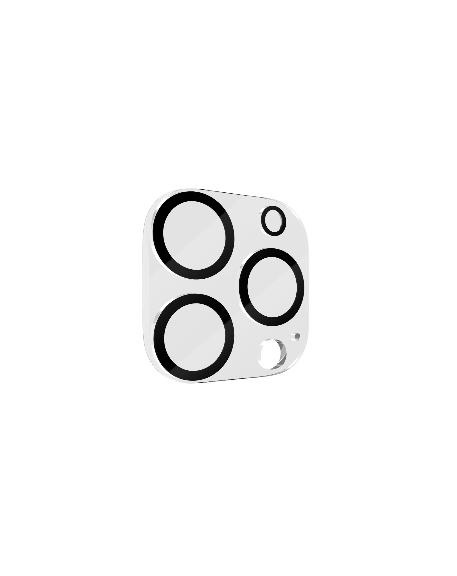 Camera Lens Protector 3D iPhone 16 Pro Max | IDEAL OF SWEDEN