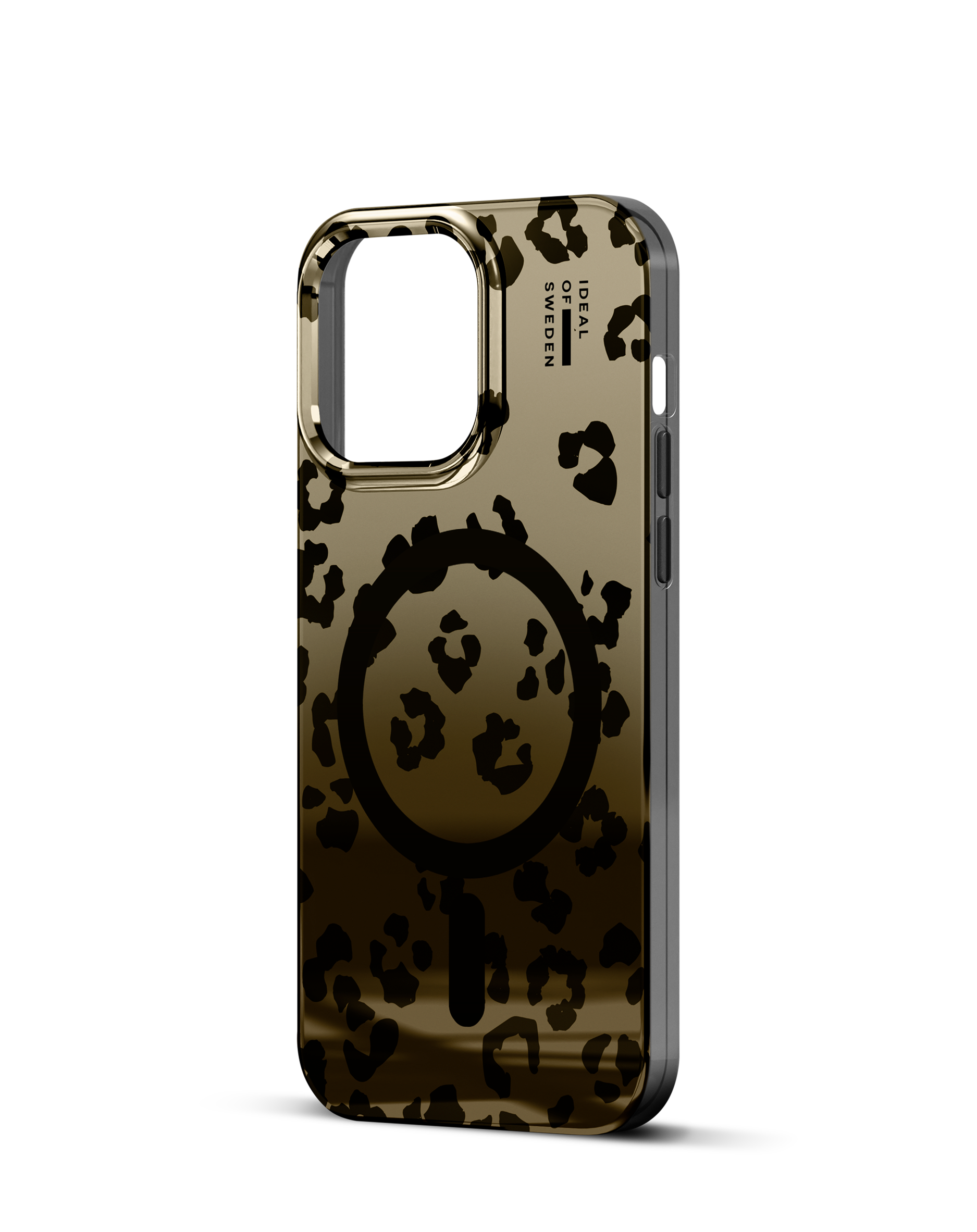 Mirror Case MagSafe iPhone 14 Pro Max Leo Ombre | IDEAL OF SWEDEN