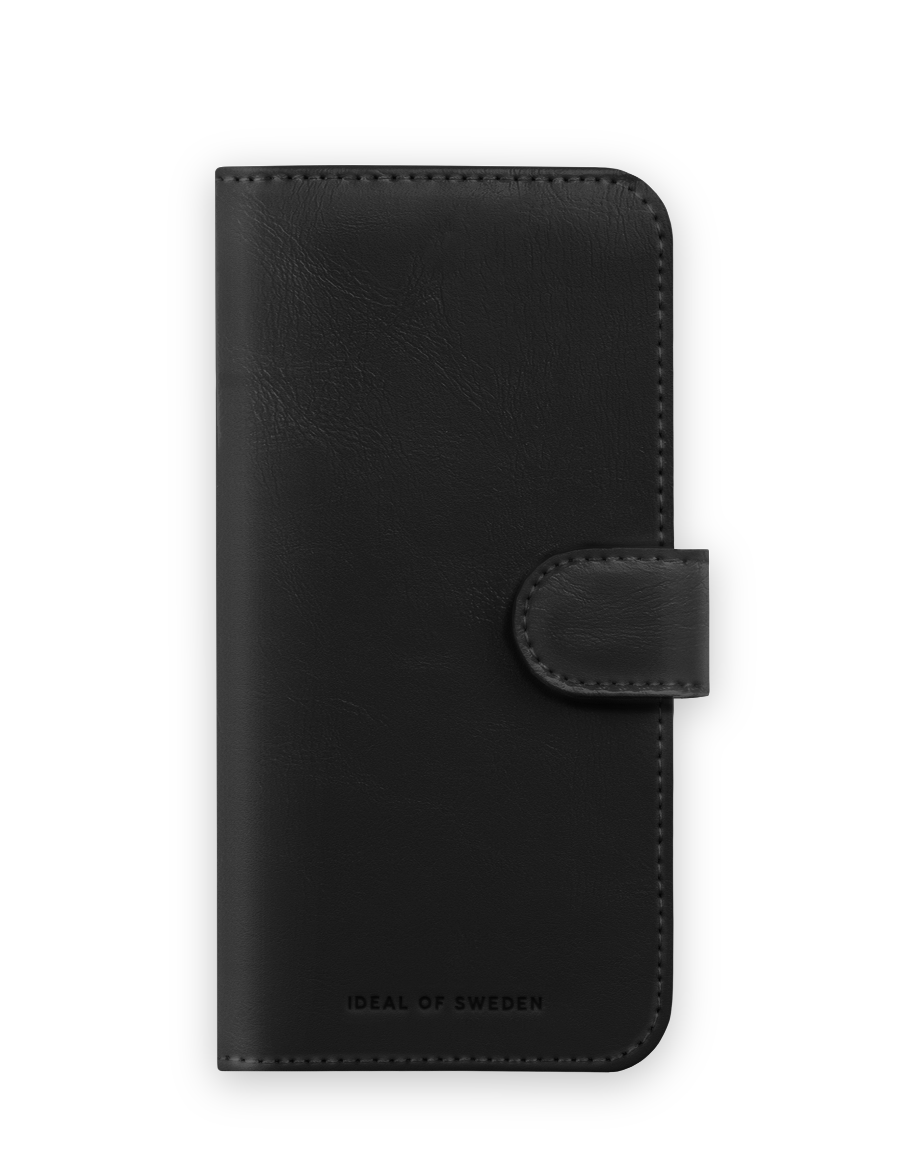 Magnet Wallet+ Galaxy S25 Ultra Black | IDEAL OF SWEDEN