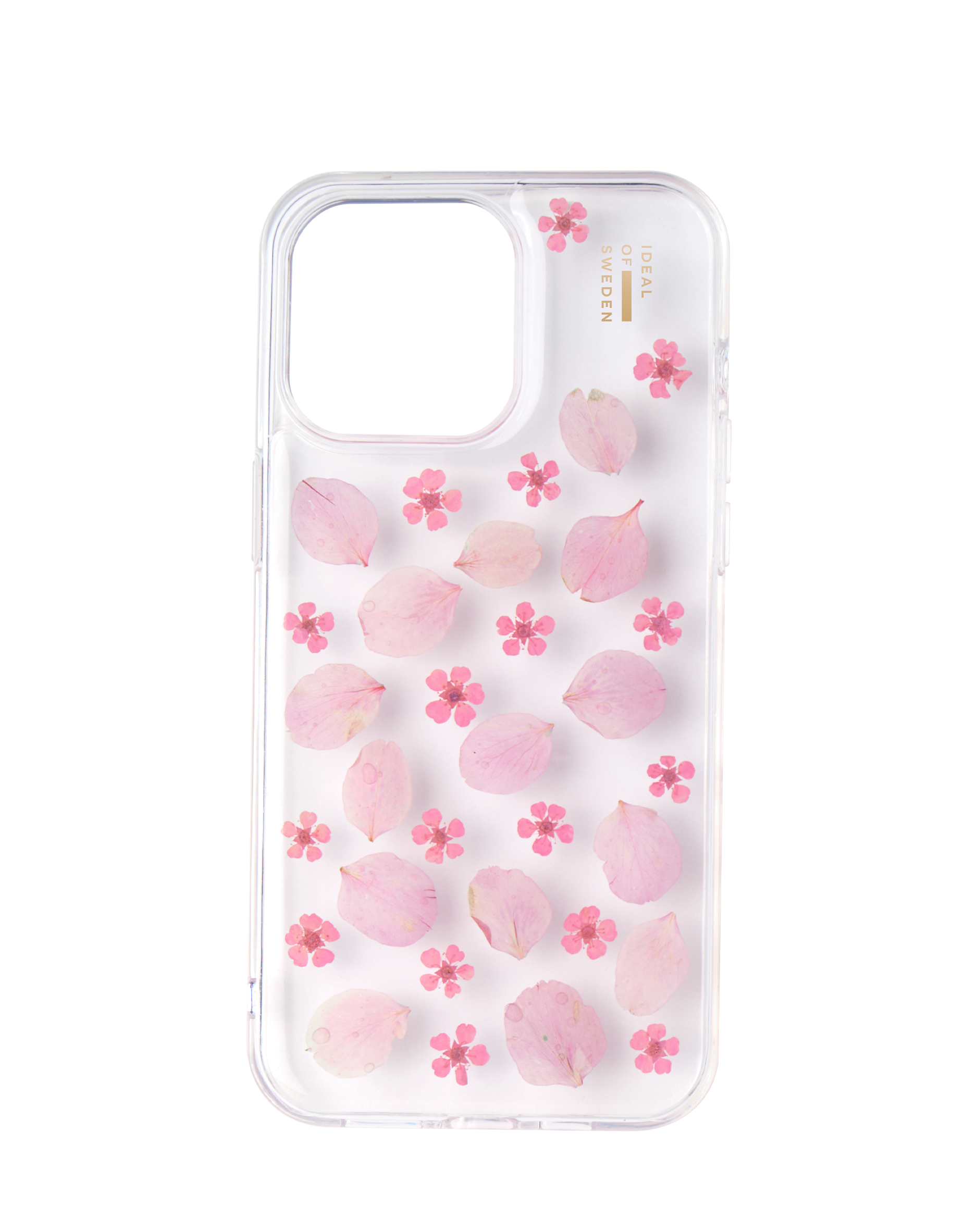 Clear Case iPhone 14 Pro Max Cherry Blossom | IDEAL OF SWEDEN