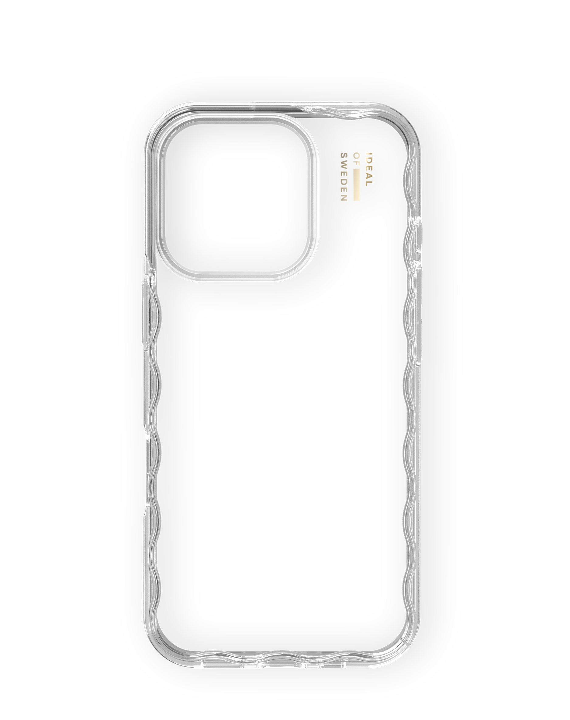 Frame Case iPhone 16 Pro Max Clear | IDEAL OF SWEDEN