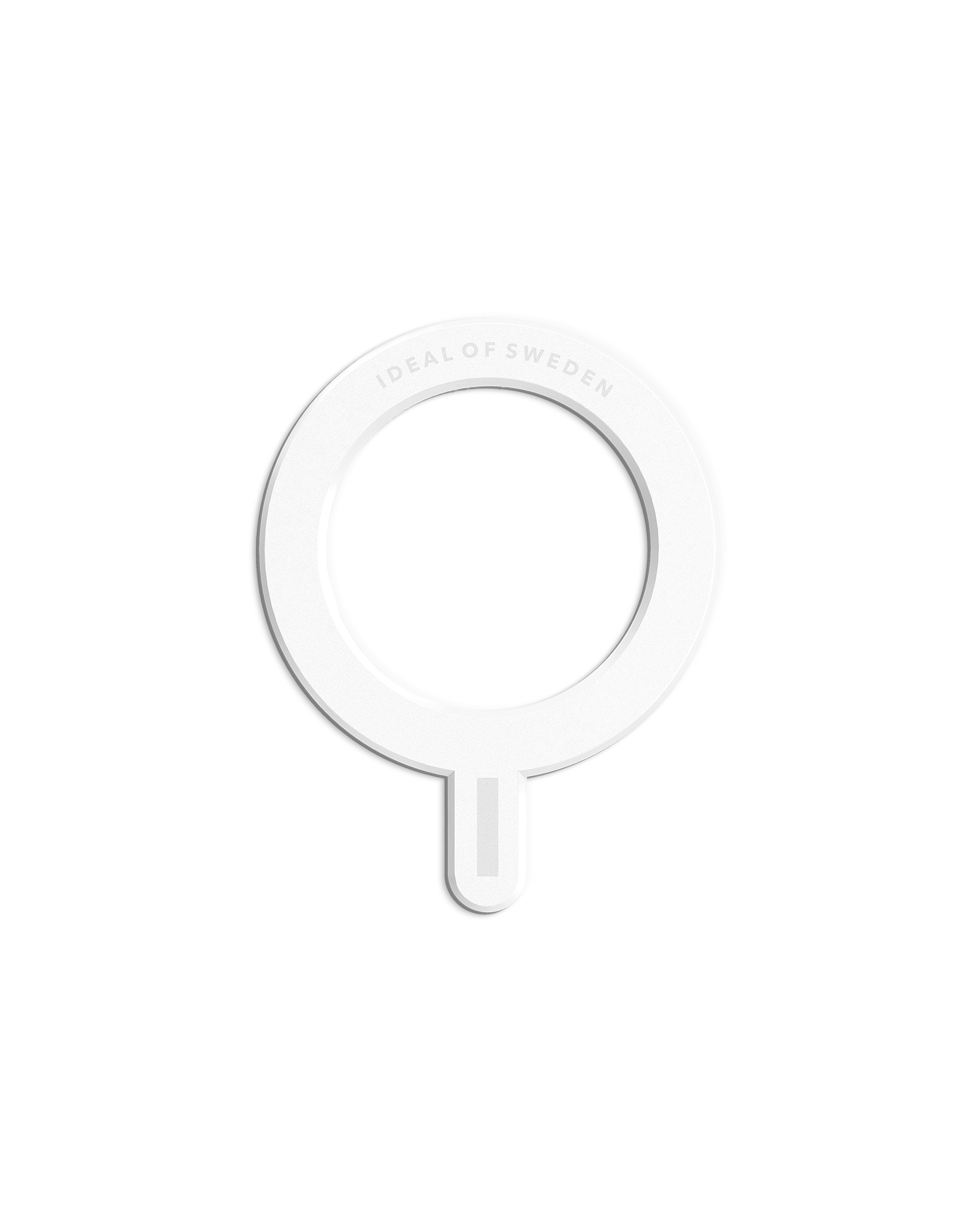 Magsafe Ring White | IDEAL OF SWEDEN
