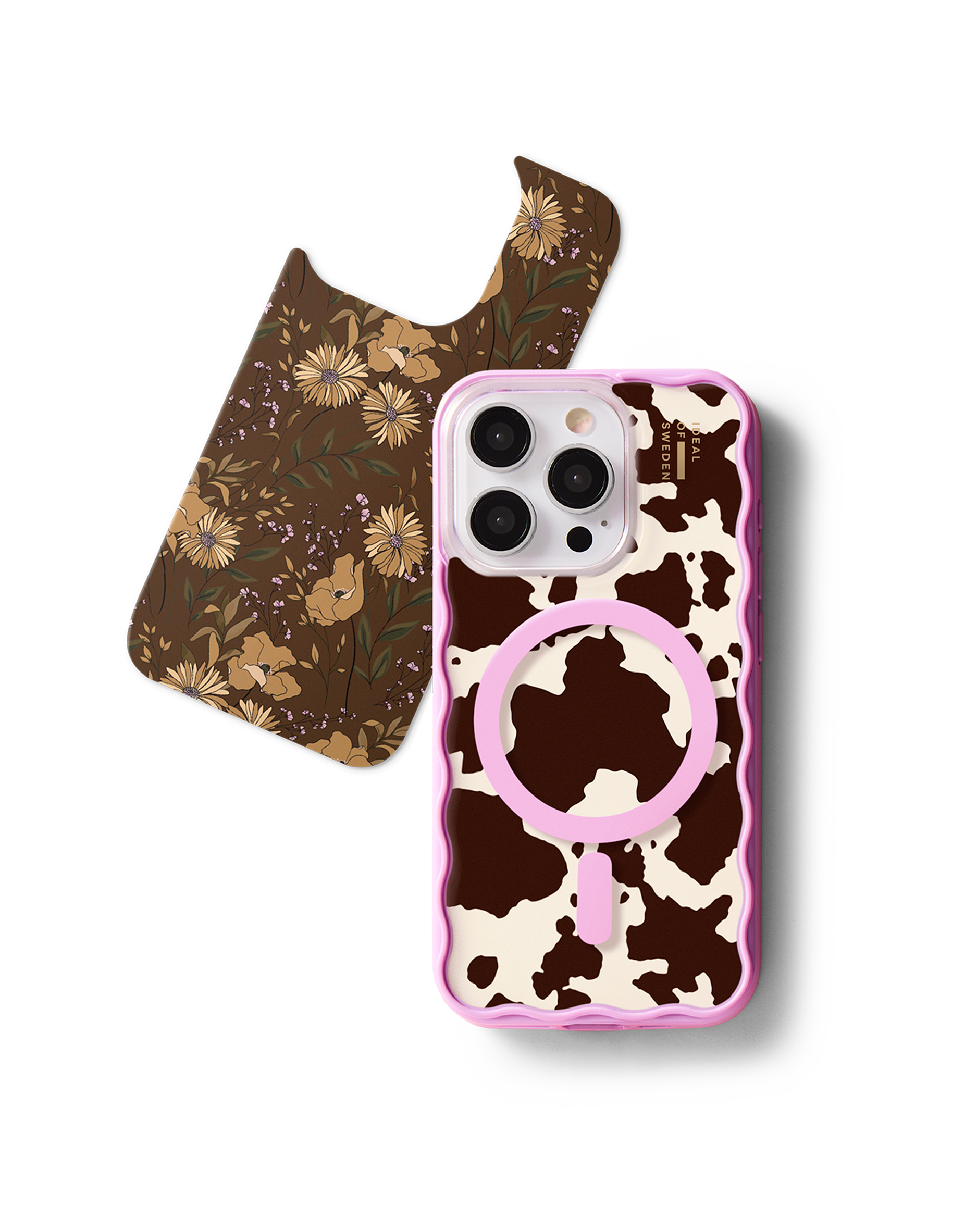 Print Pack iPhone 17 Pro Max Cow Couture | IDEAL OF SWEDEN