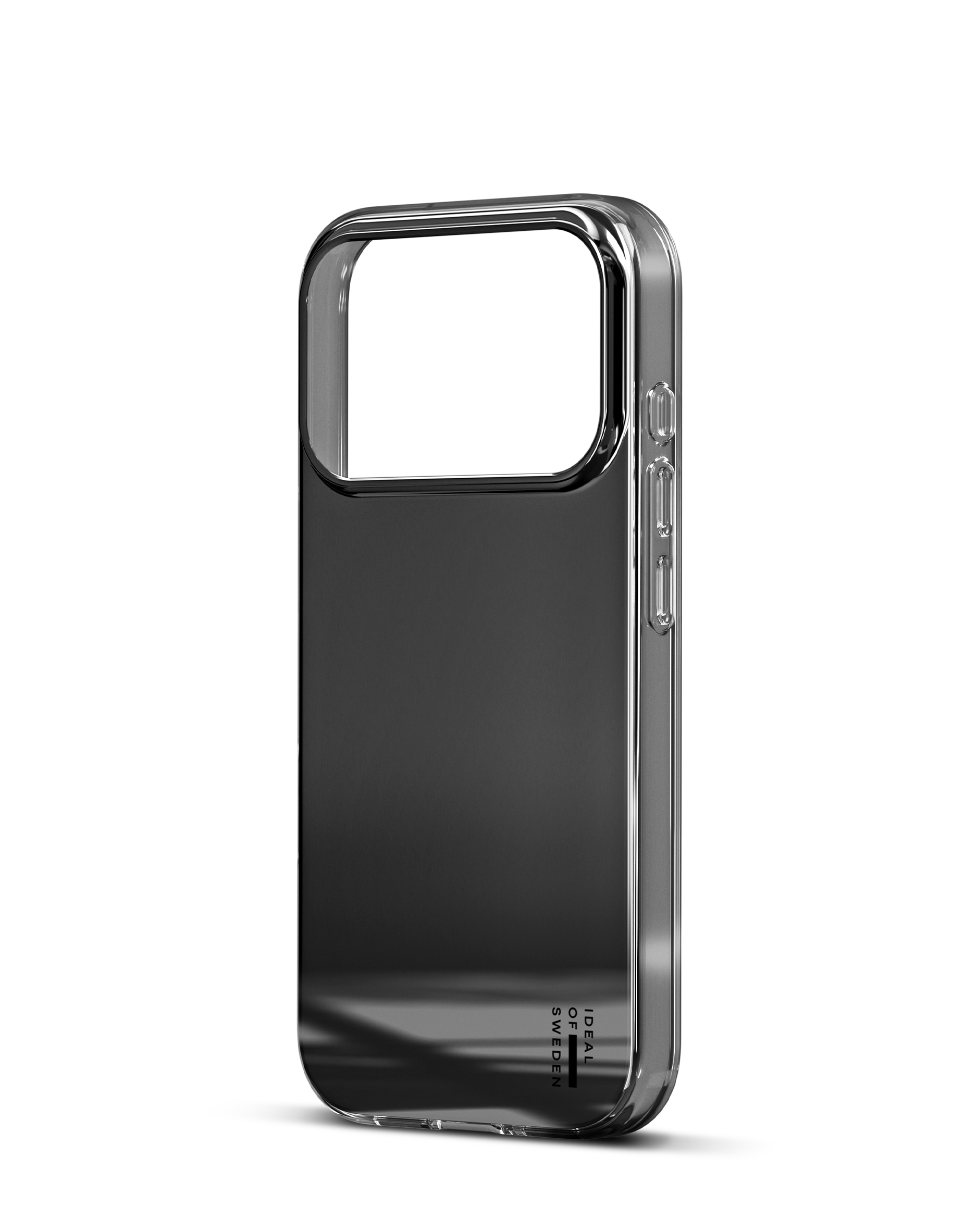 Mirror Case MagSafe iPhone 17 Pro Mirror Black | IDEAL OF SWEDEN