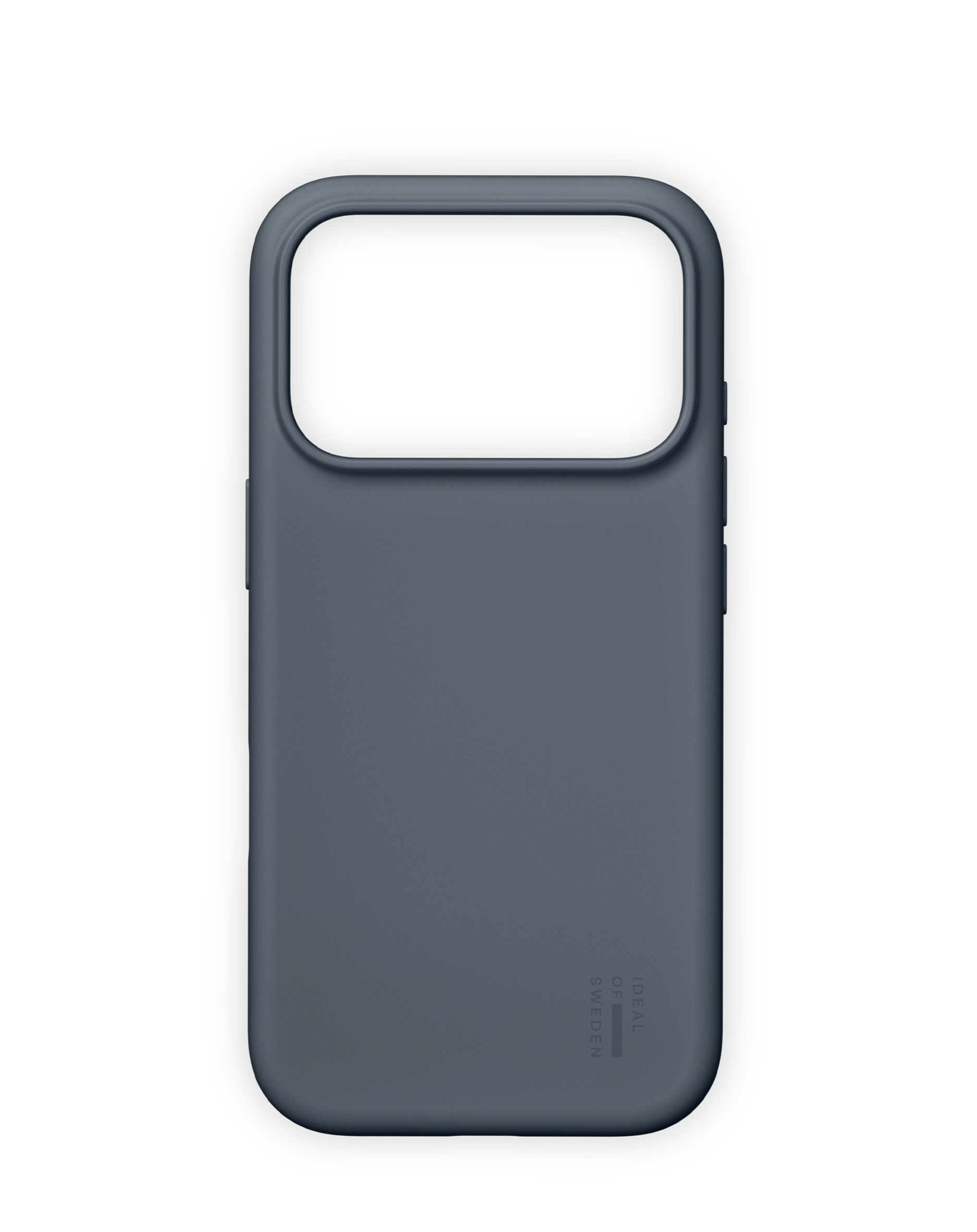 Silicone Case iPhone 17 Pro Midnight Blue | IDEAL OF SWEDEN