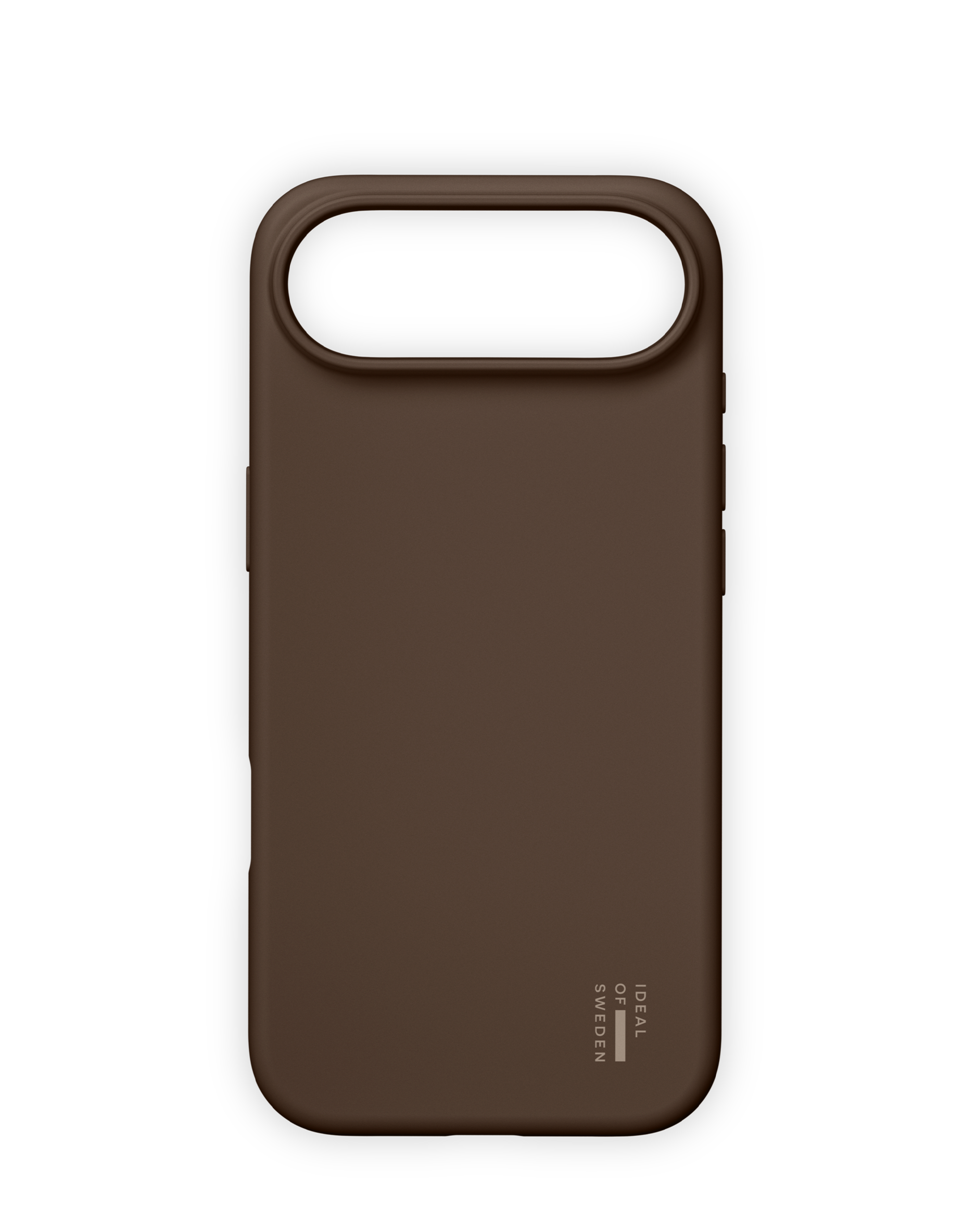 Silicone Case MagSafe iPhone 17 Air Mocha Mousse | IDEAL OF SWEDEN