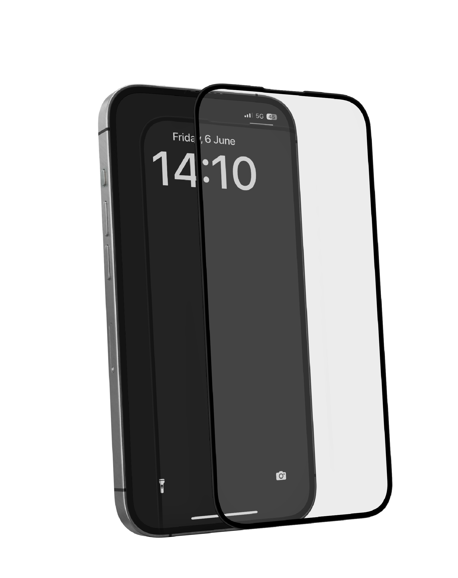 IDEAL Full Coverage Glass iPhone 17 Pro Max | IDEAL OF SWEDEN
