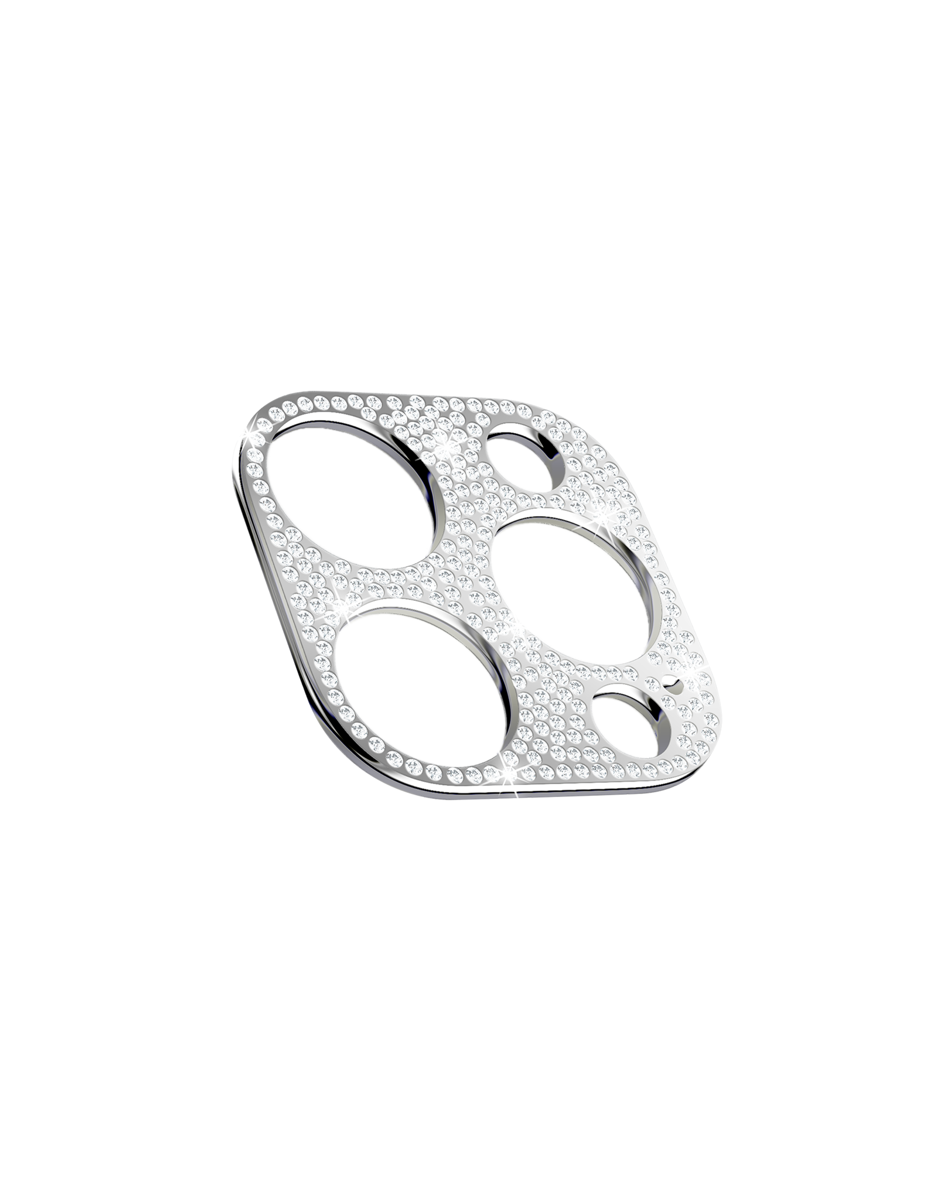 Camera Lens Protector 3D iPhone 15 Pro Stones | IDEAL OF SWEDEN