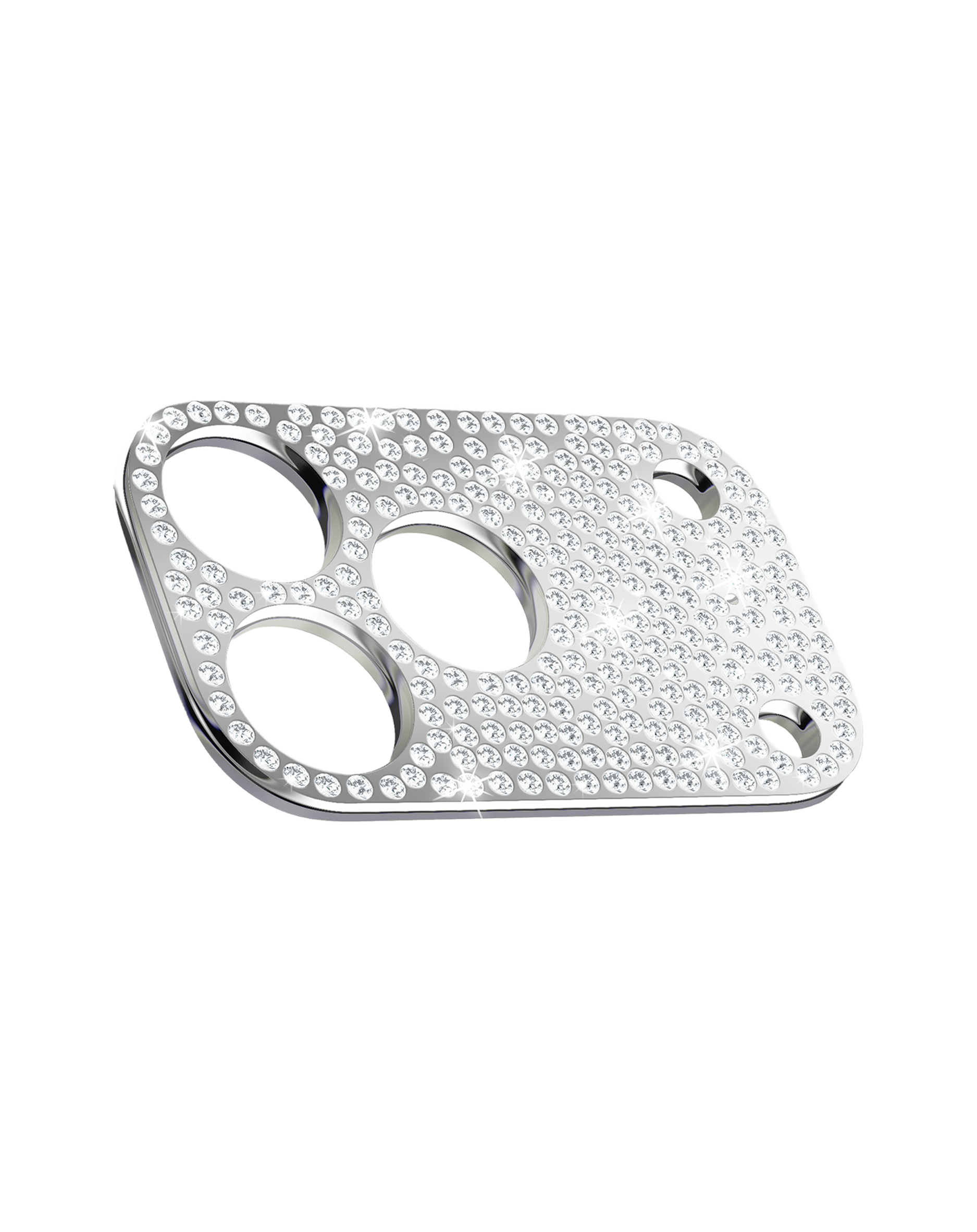Camera Lens Protector 3D iPhone 17 Pro Max Stones | IDEAL OF SWEDEN