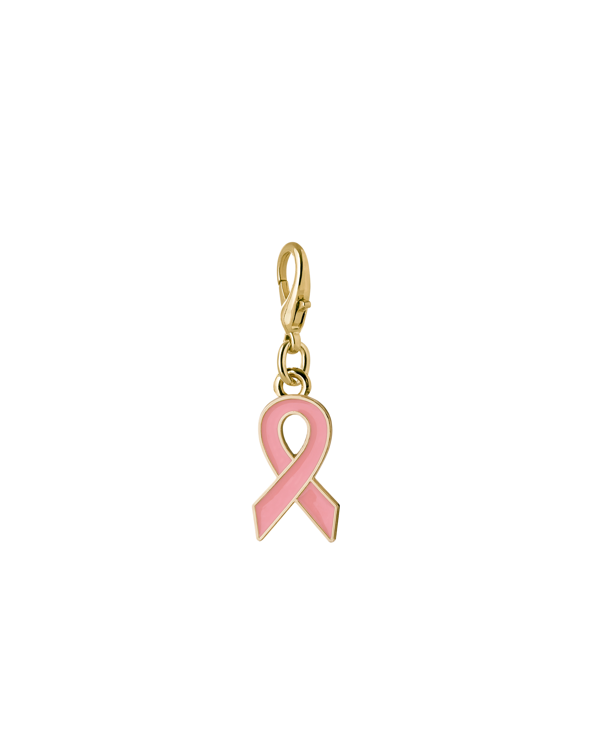 Charm Pink Ribbon | IDEAL OF SWEDEN