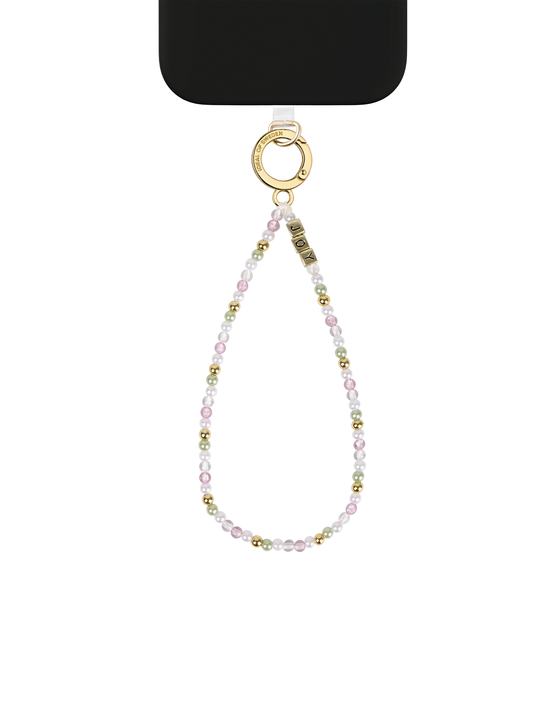 Phone Wristlet Strap Beaded Joy | IDEAL OF SWEDEN