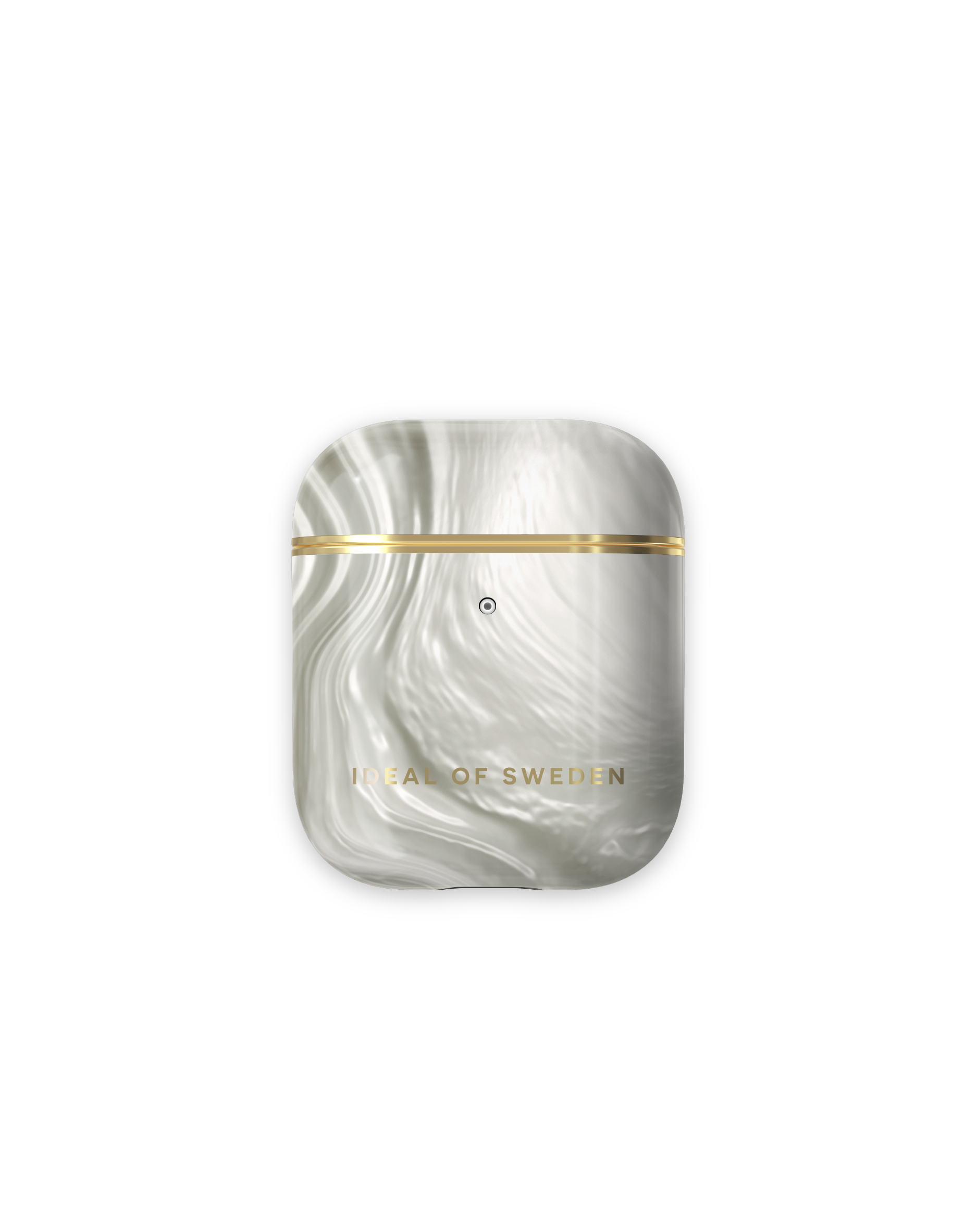 Fashion AirPods Case Luminous Pearl IDEAL OF SWEDEN fashion-airpods-case-luminous-pearl-ideal-of-sweden